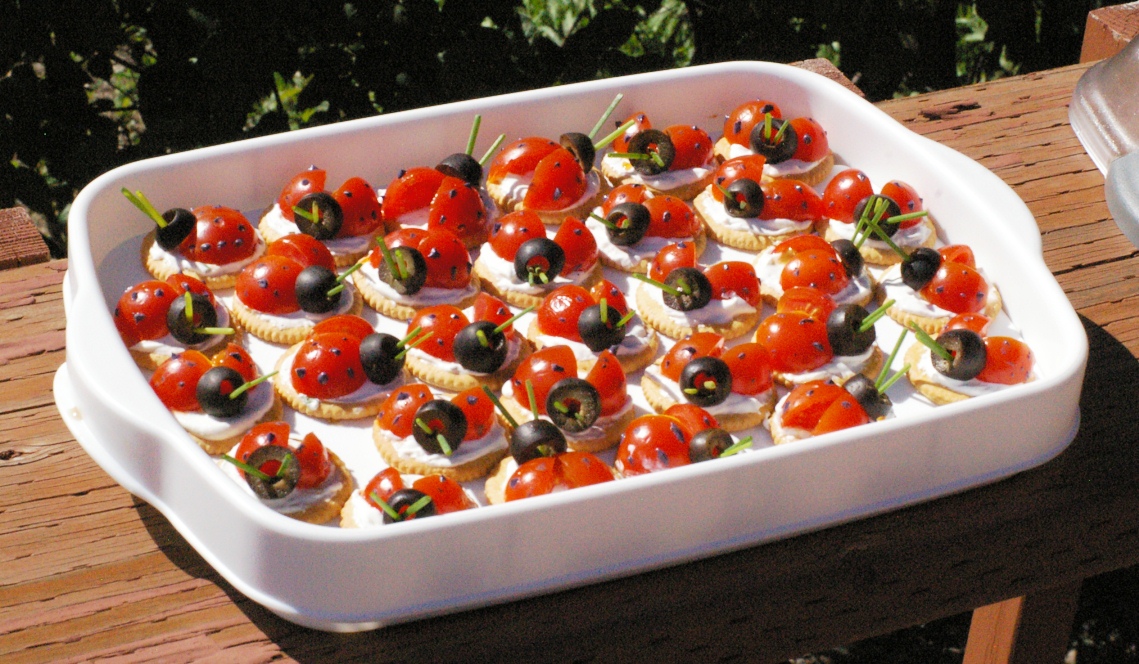 Prairie Wind Notions: Preschool Picnic Potluck