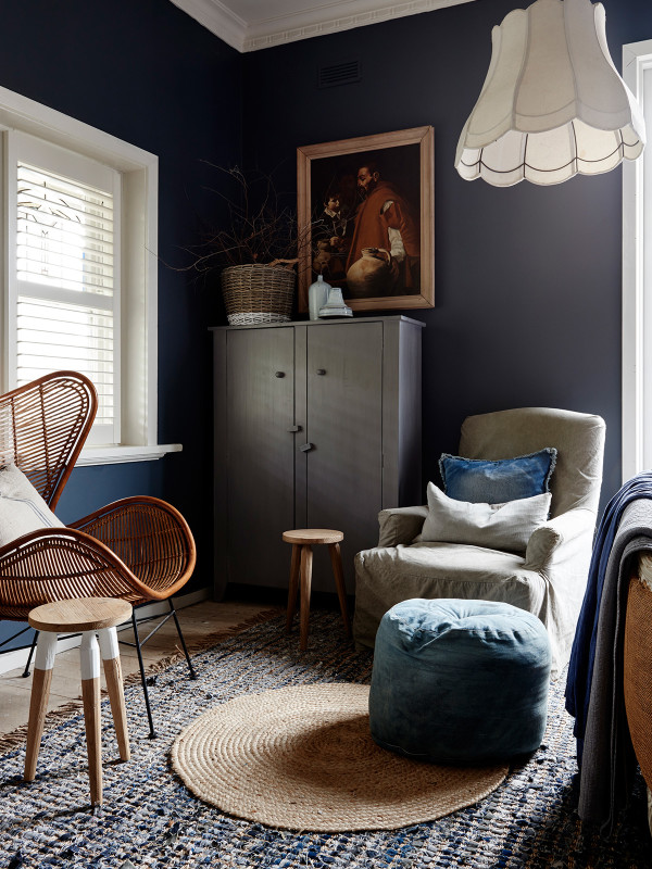 Rustic and natural Australian Home