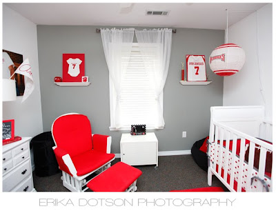 Razorback Room Reveal!