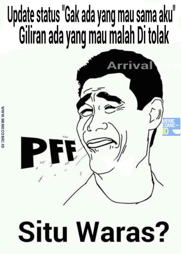 20 Meme Lucu 'Situ Waras?' Ini Menguji Tingkat Kesehatan Berpikir Kita