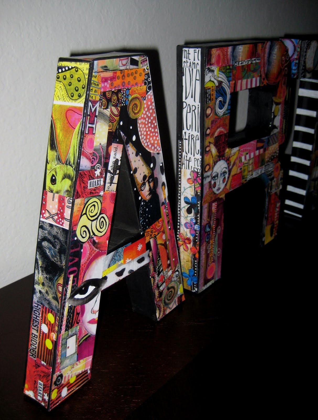 GOT ART?: "A" is for Art