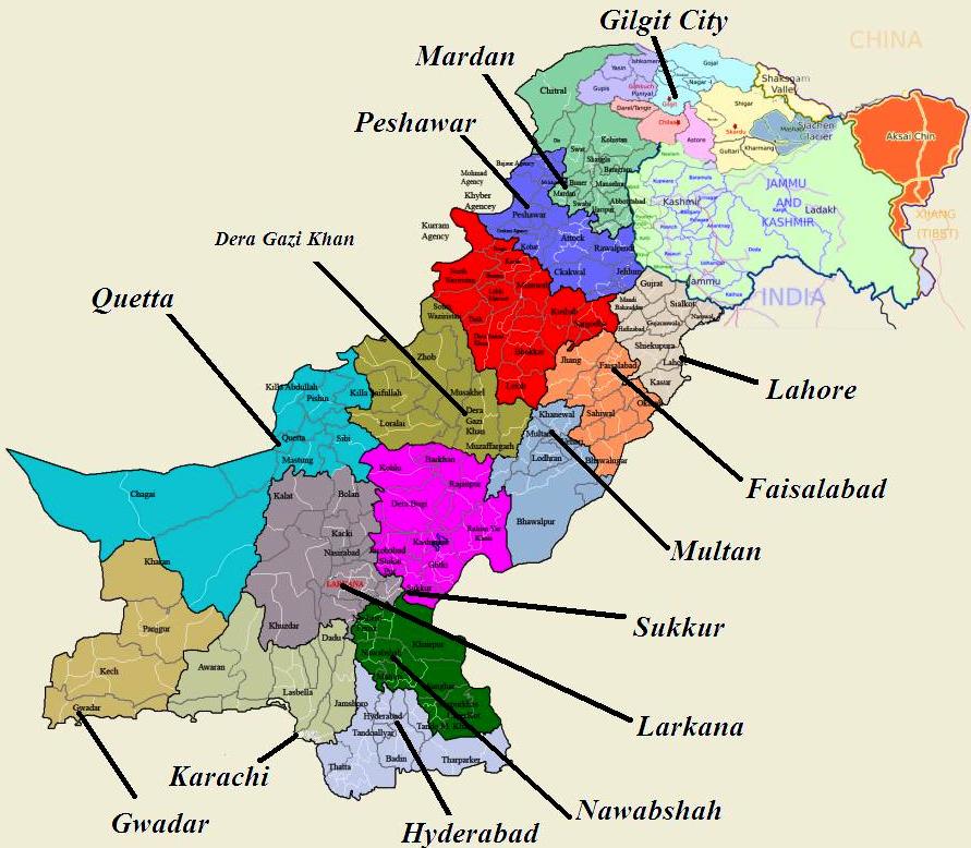 Chagatai Khan: PPP-MQM-ANP Backed Balkanization of Pakistan.