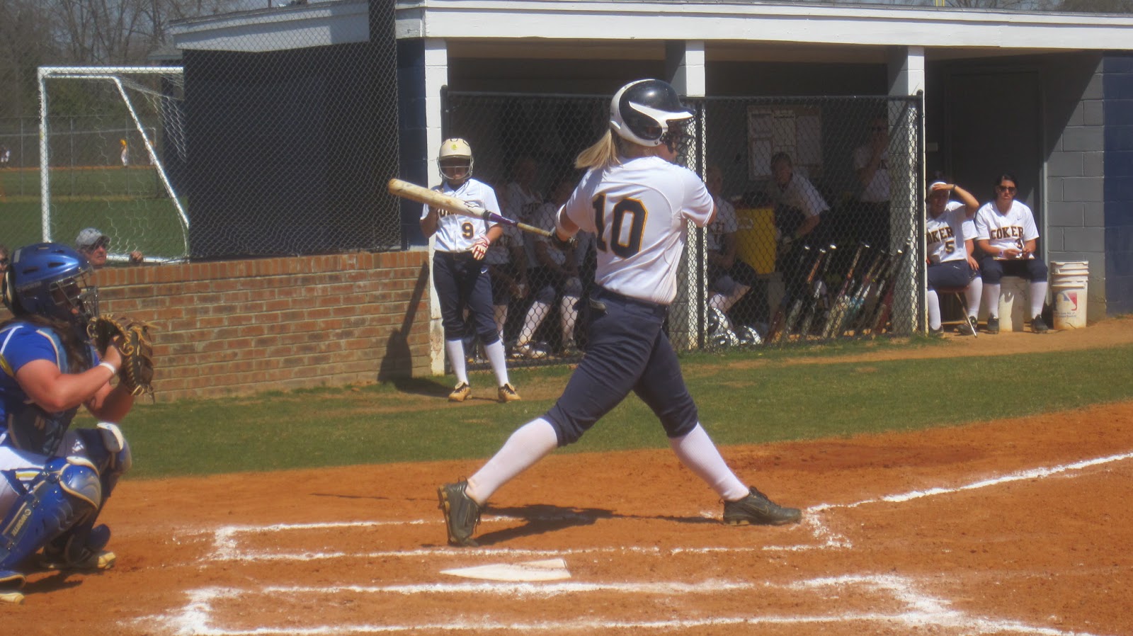 The Coker College Experience - A Faculty POV: Spring quickly arriving ...