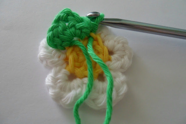 The Hookery: Yorkshire Rose Pattern