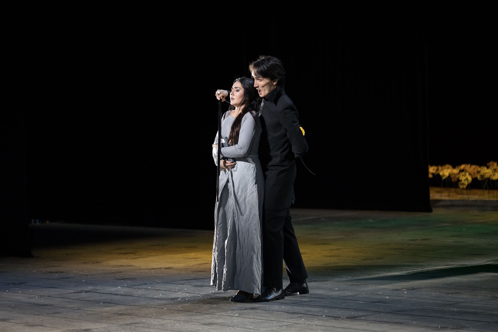 OperaChaser: Polish National Opera's quasi-balletic Eugene Onegin puts ...