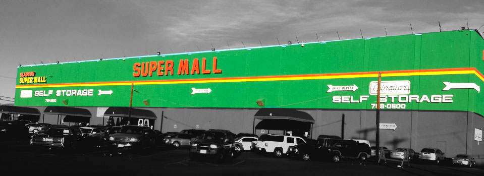 Slauson Super Mall: Top 10 Shopping Mall in Los Angeles, California