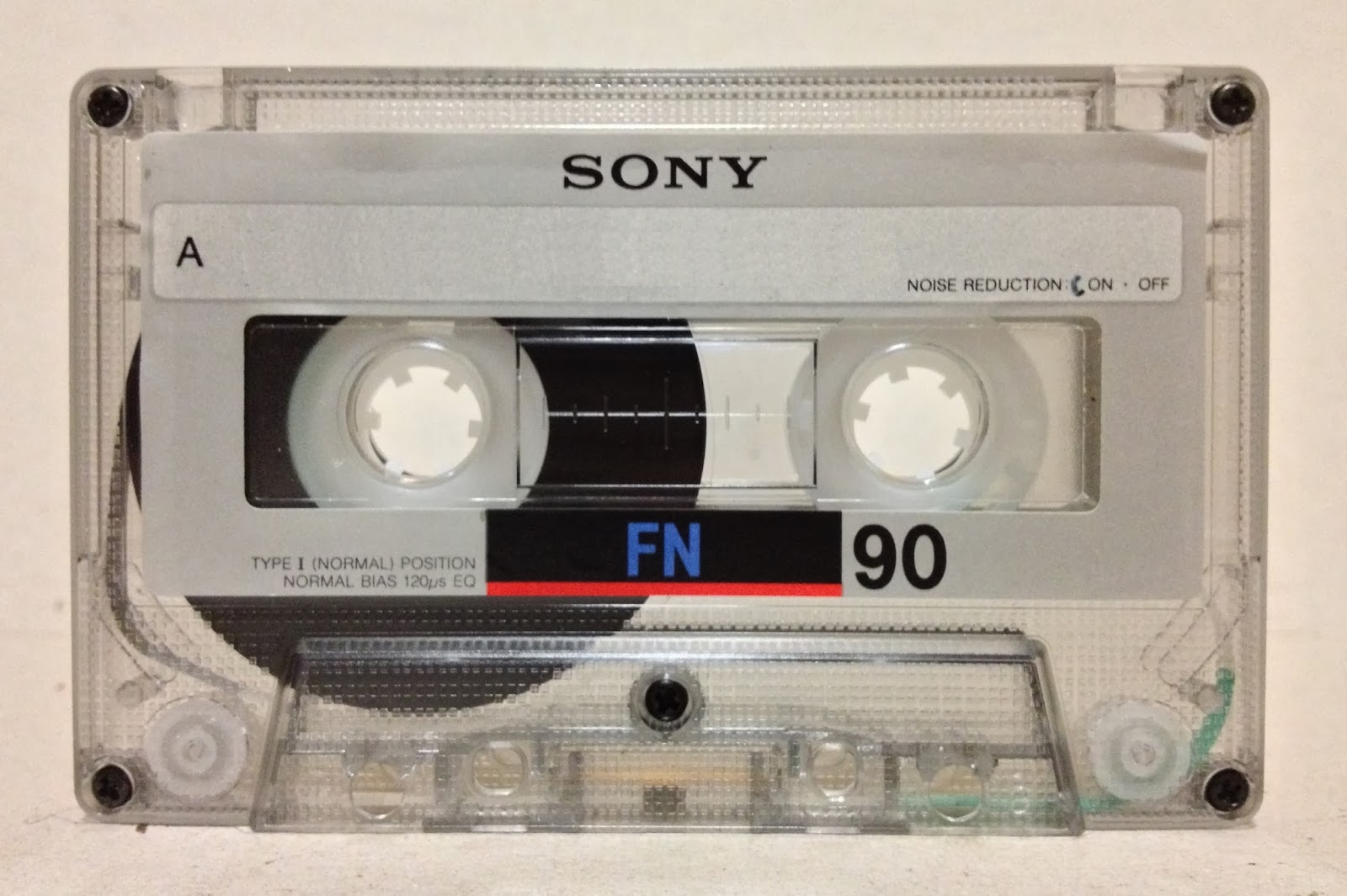 PLANET O DA TAPES: SONY