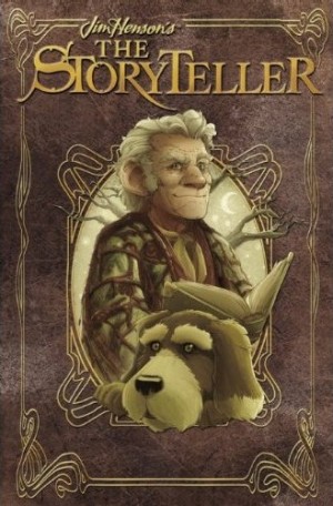 That F'ing Monkey: Jim Henson’s The Storyteller