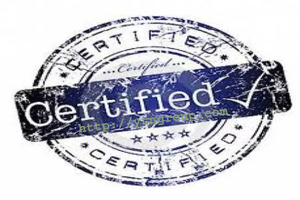 How certification adds value to your company