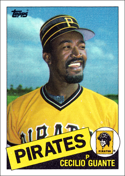 Top of the Topps: 1985 Topps: Part IV