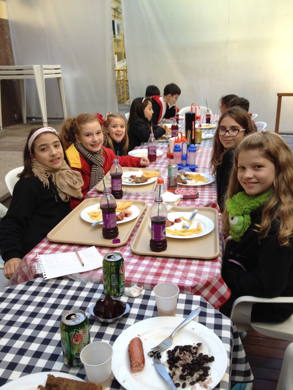 Turno Inverso - Colégio Santa Catarina