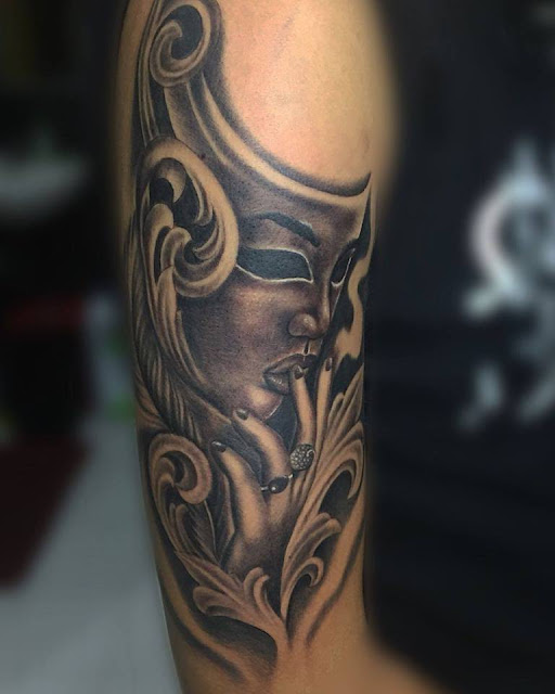 Virgin Ink Tattoo Bali, Kuta Bali Province, Indonesia