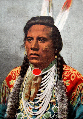 Native American People - Portraits | Eve Warren : A History of...