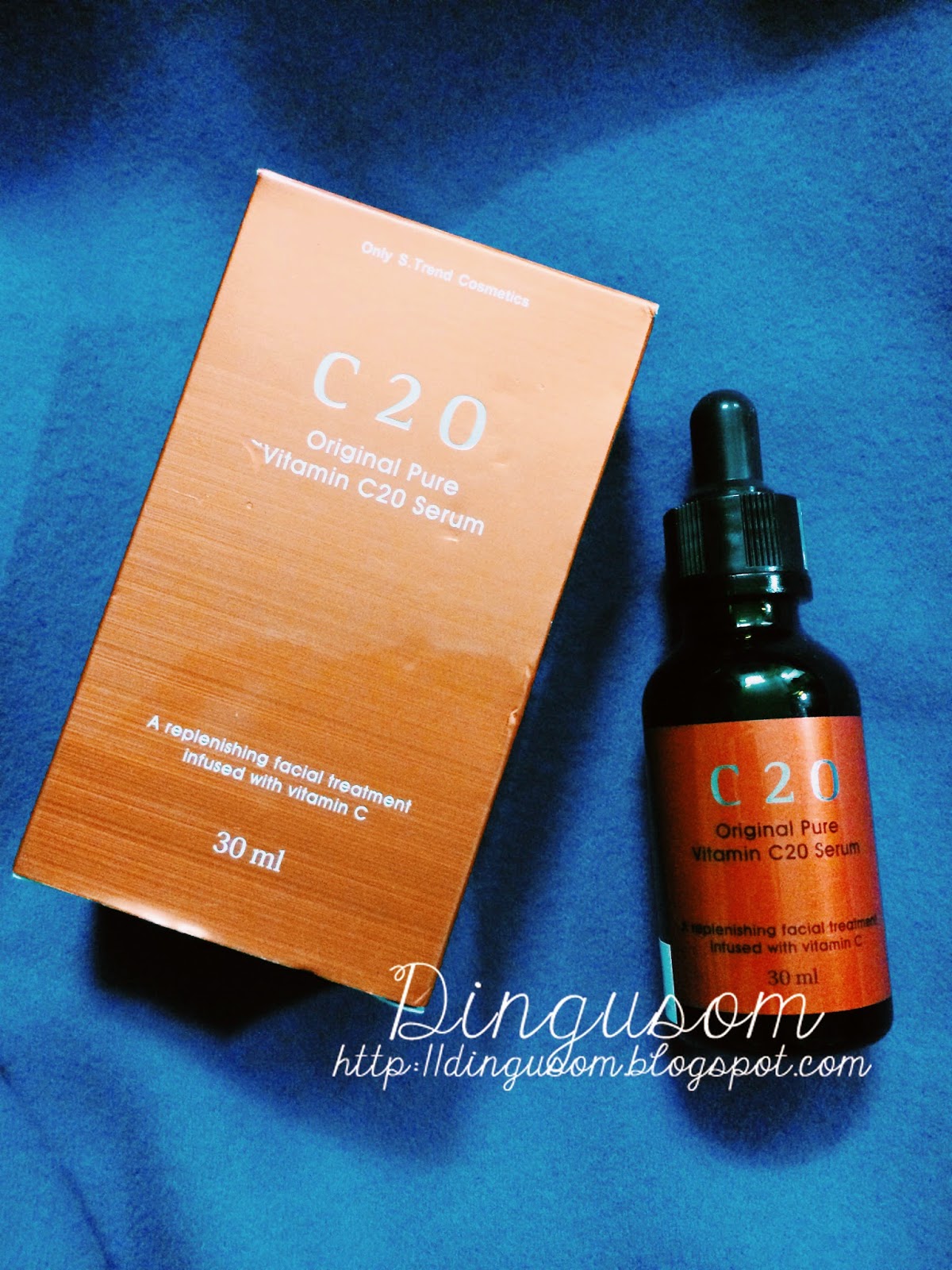 taolaothientao: [REVIEW] ORIGINAL PURE VITAMIN C20 SERUM - O.S.T