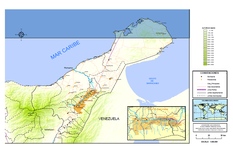 Comarca Literaria: Historia del Cerrejón (7): Así se construyó el único ...