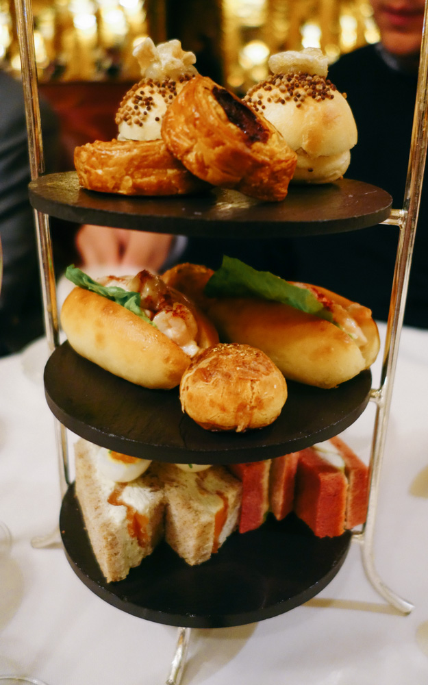 Tea Time - The Londoner