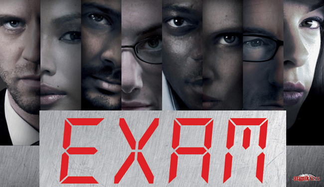 Exam, Kisah Penerimaan Karyawan Berujung Maut | Naviri Magazine