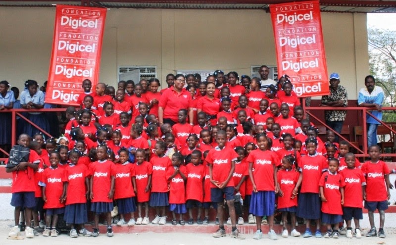 Digicel: Chapter 12- Service and Nonprofit Organization Marketing