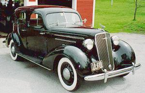 '35 Chevy