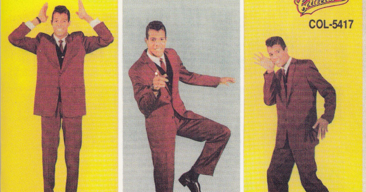 Rock 'n' roll is here to stay: Bobby Freeman - Do you want to dance