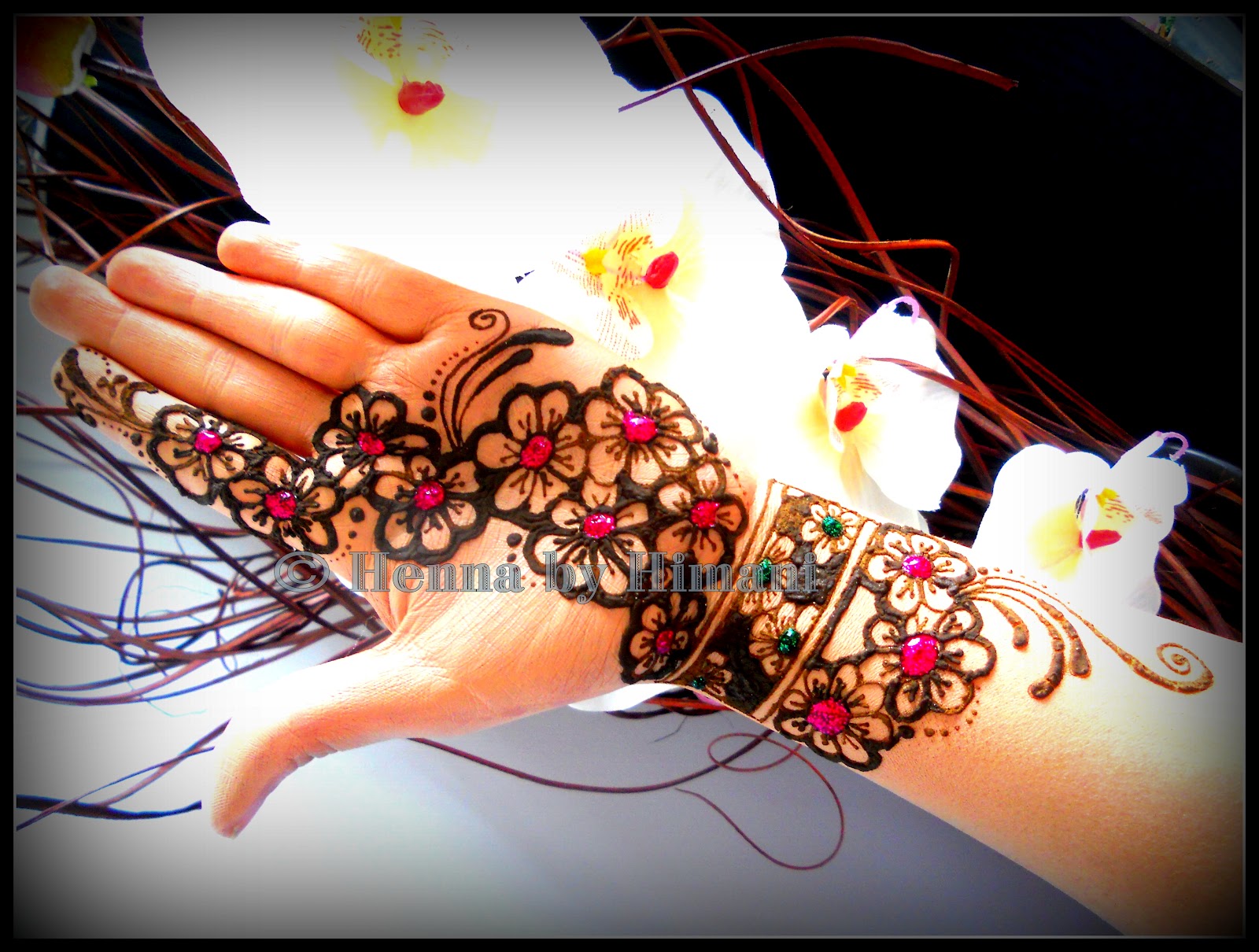 Henna by Himani: Gulf Henna Design