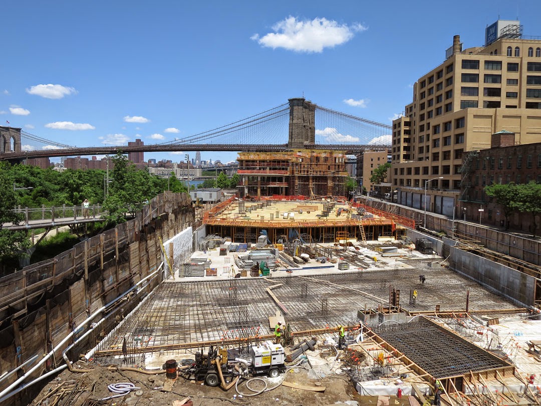 66 Square Feet (Plus): Back to Brooklyn