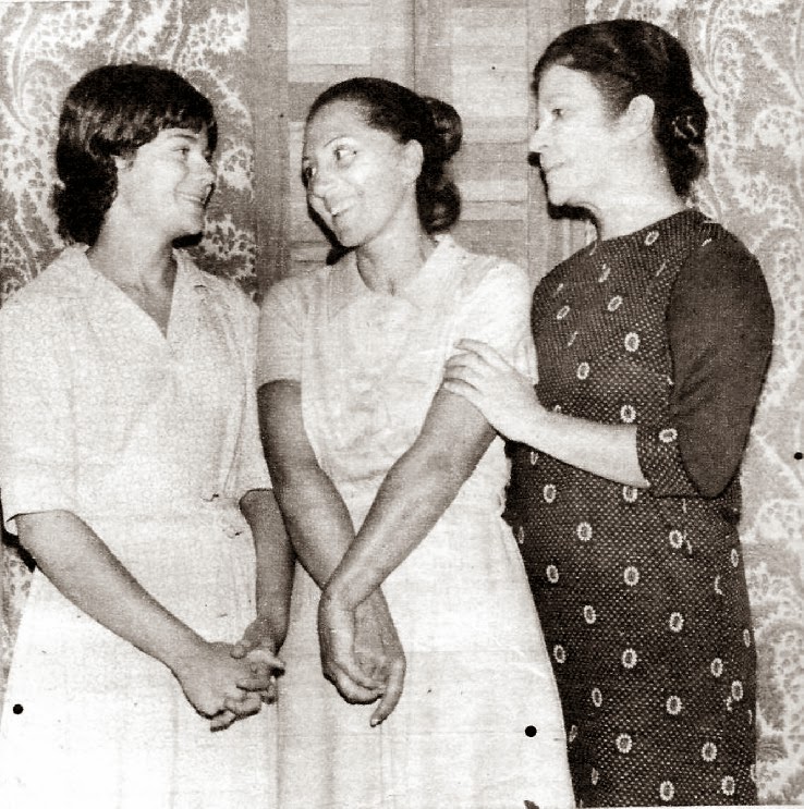 Astros em Revista: ANA ARIEL - COADJUVANTE DE OURO