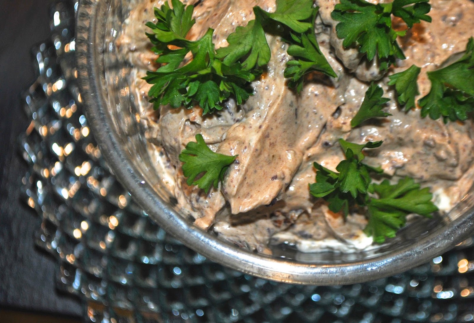 Recipe Doodle: ONION OLIVE DIP