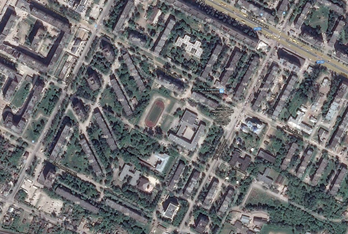 Urban kchoze: The common origin of North American suburbs and Soviet ...