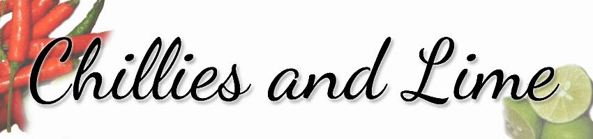 Chillies and Lime: Lonumirus Chicken Drumsticks