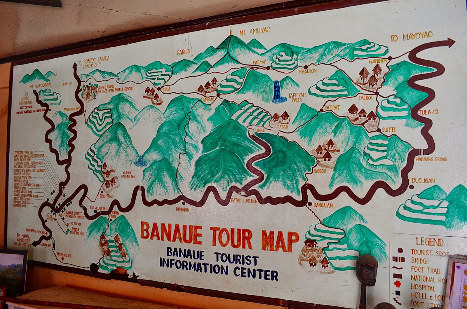 Destination: Banaue Rice Terraces (Philippines)