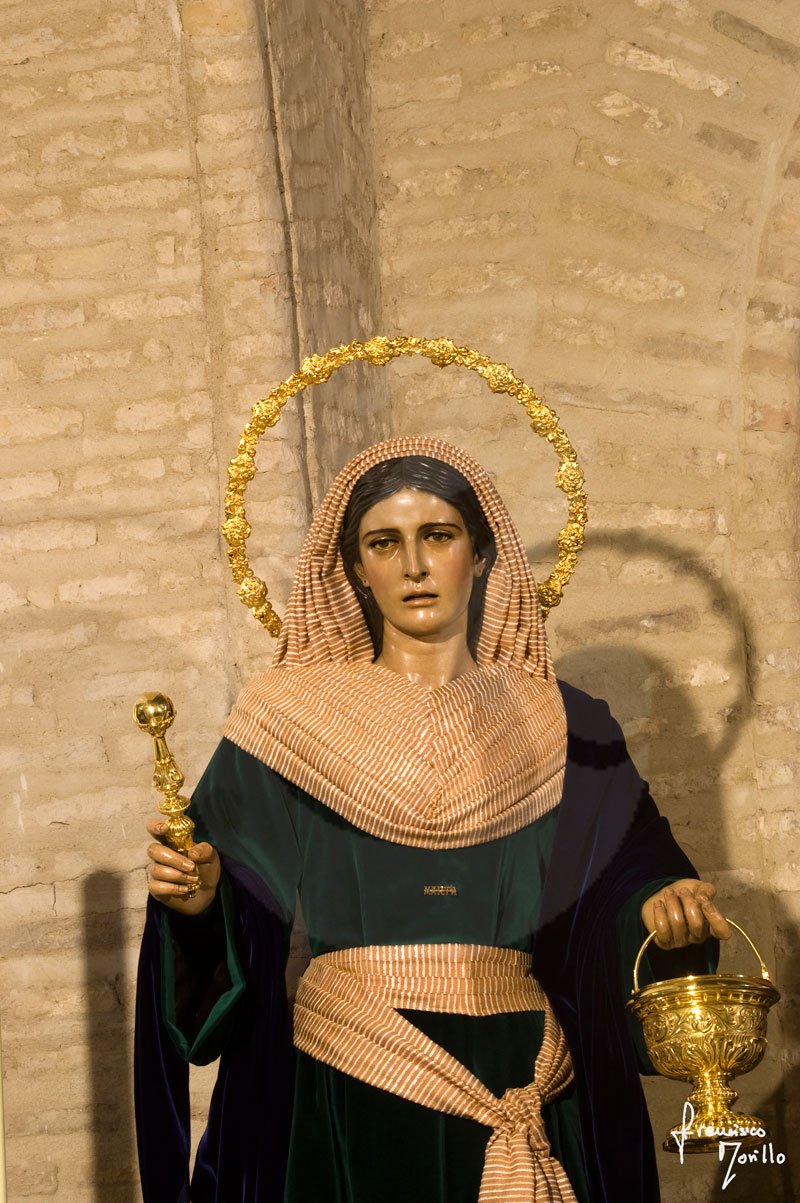 Memento Mori: SANTA MARTA DE BETANIA