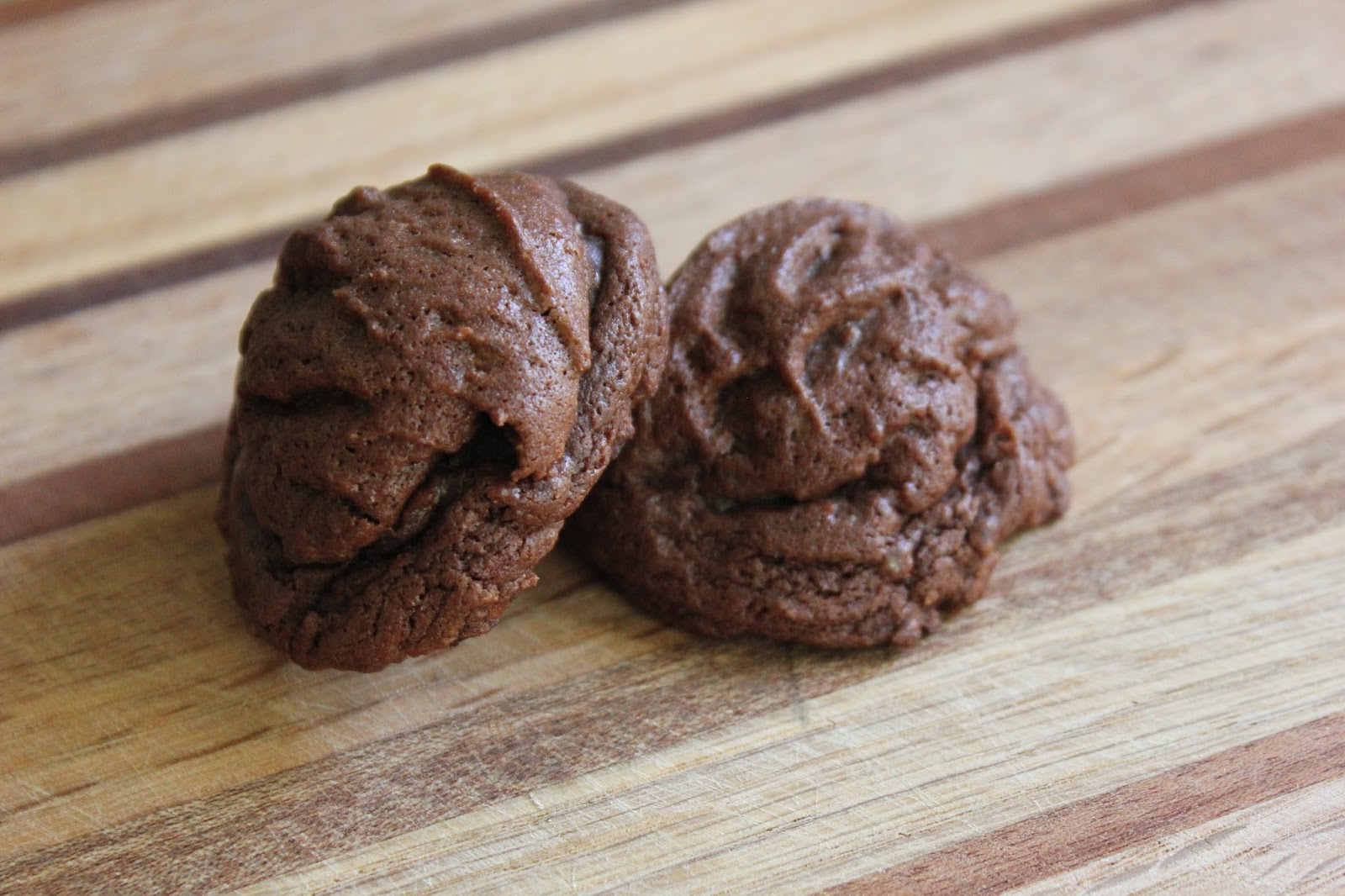 Whisked Away: Chocolate Lava Cookies