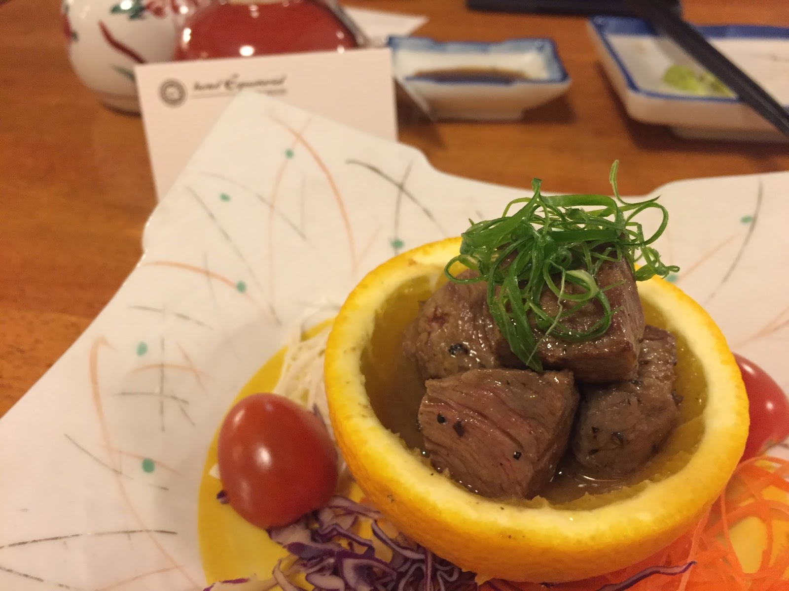 Kampachi Japanese Restaurant at Hotel Equatorial Penang is launching a ...