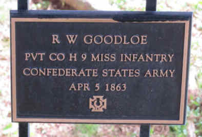 Detour Through History: A Gaggle Of Goodloes