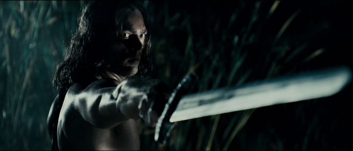 Swords and Sandals: Pathfinder (2007)