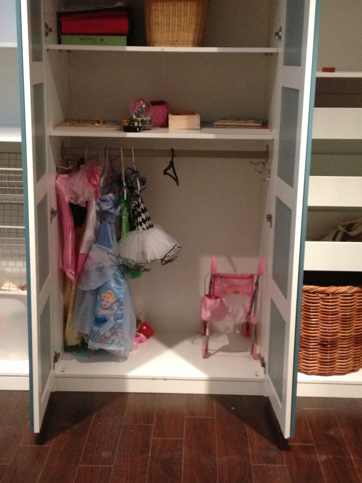Glow Baby: Gotta Love IKEA - Toy Storage