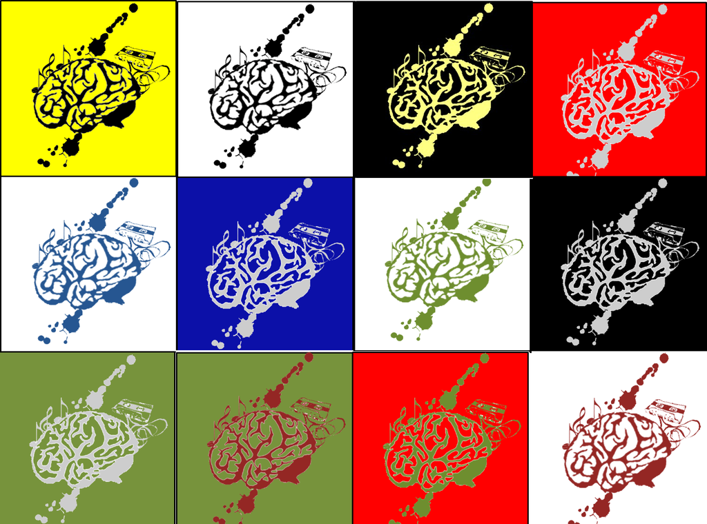 TEORIA DEL COLOR : Legibilidad