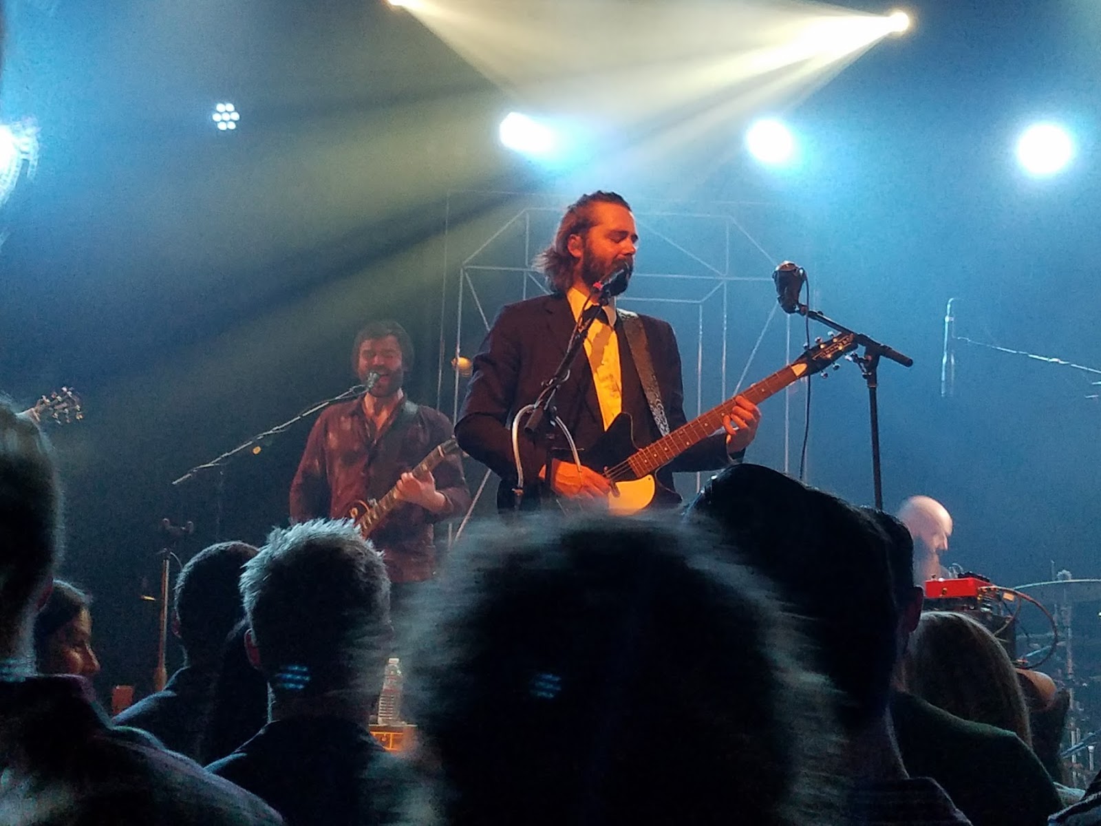 Indie Obsessive: Lord Huron at The Independent in SF – A Concert Review