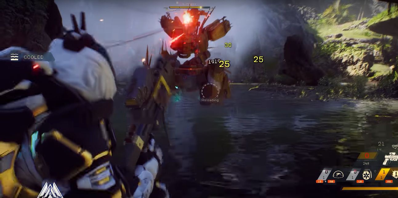 Anthem Escari: Weakness and Tactical Combat Guide