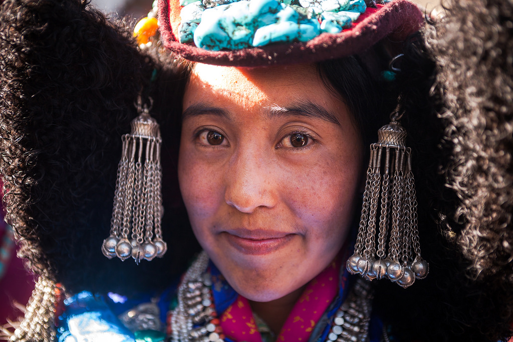 Local style: Ethnic jewelry of Ladakh