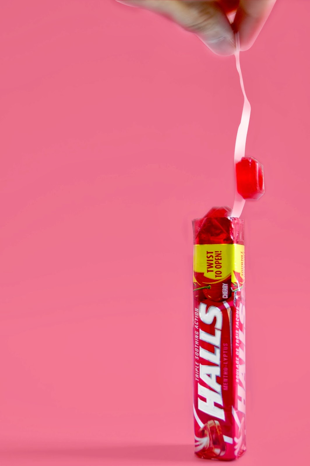 Halls Packaging (Concept) – Packaging Of The World