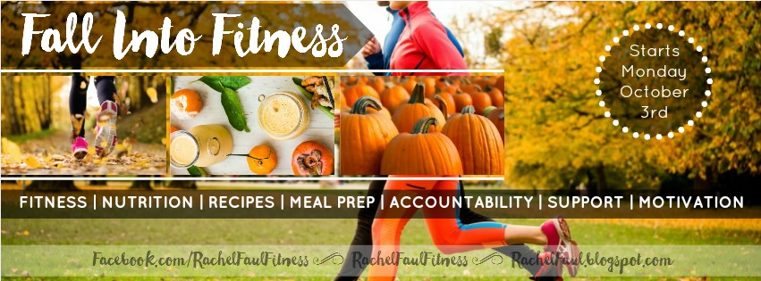 Fall Into Fitness | 30 Day Group | Rachel Faul Fitness