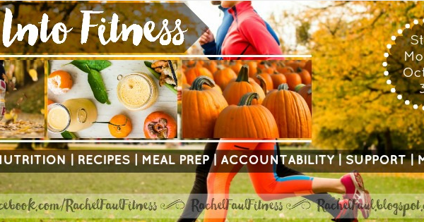 Fall Into Fitness | 30 Day Group | Rachel Faul Fitness
