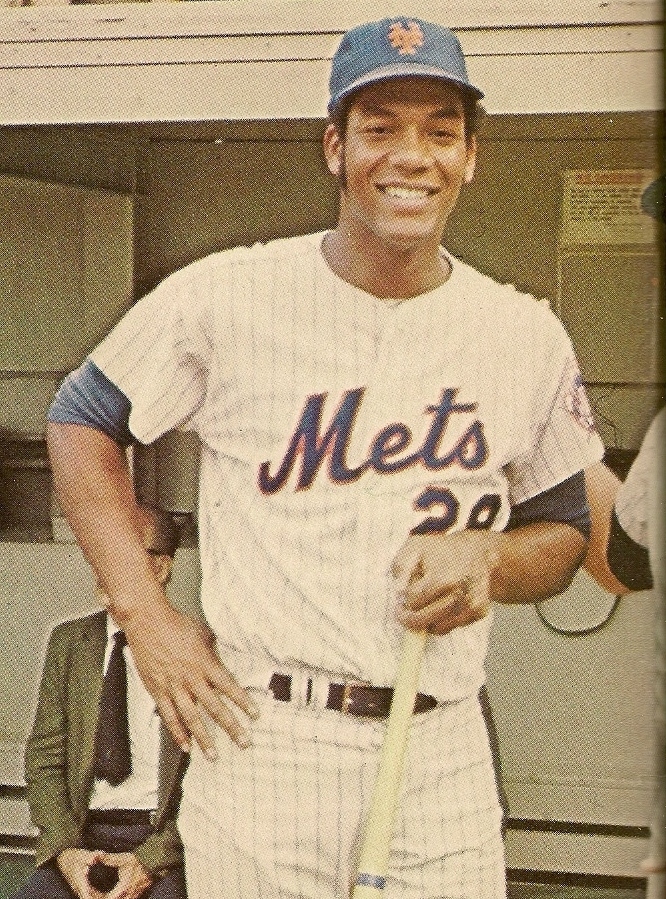 Ken Singleton: Early Seventies Mets Outfielder (1970 - 1971)