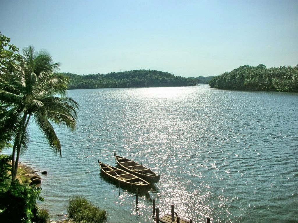 God's Own Country - Kerala: Rivers - Kerala