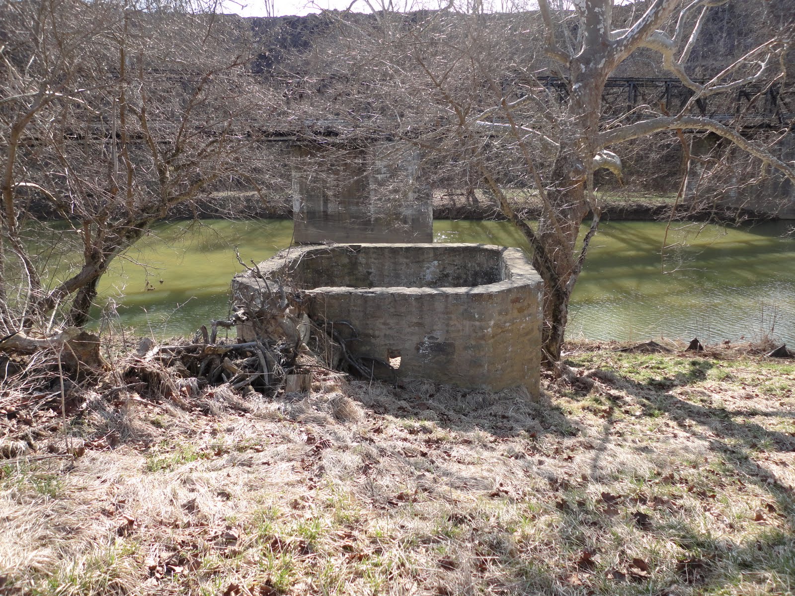 SWPA Rural Exploration: Bobtown Mine Bridge