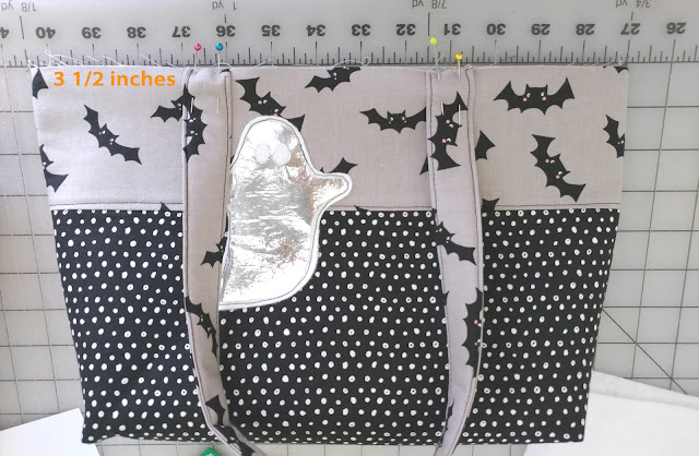 Embellished Trick Or Treat Bag Pattern - Ameroonie Designs Embellished Trick Or Treat Bag Pattern - Ameroonie Designs