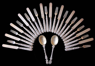 Indian Silver during the Raj: Madras