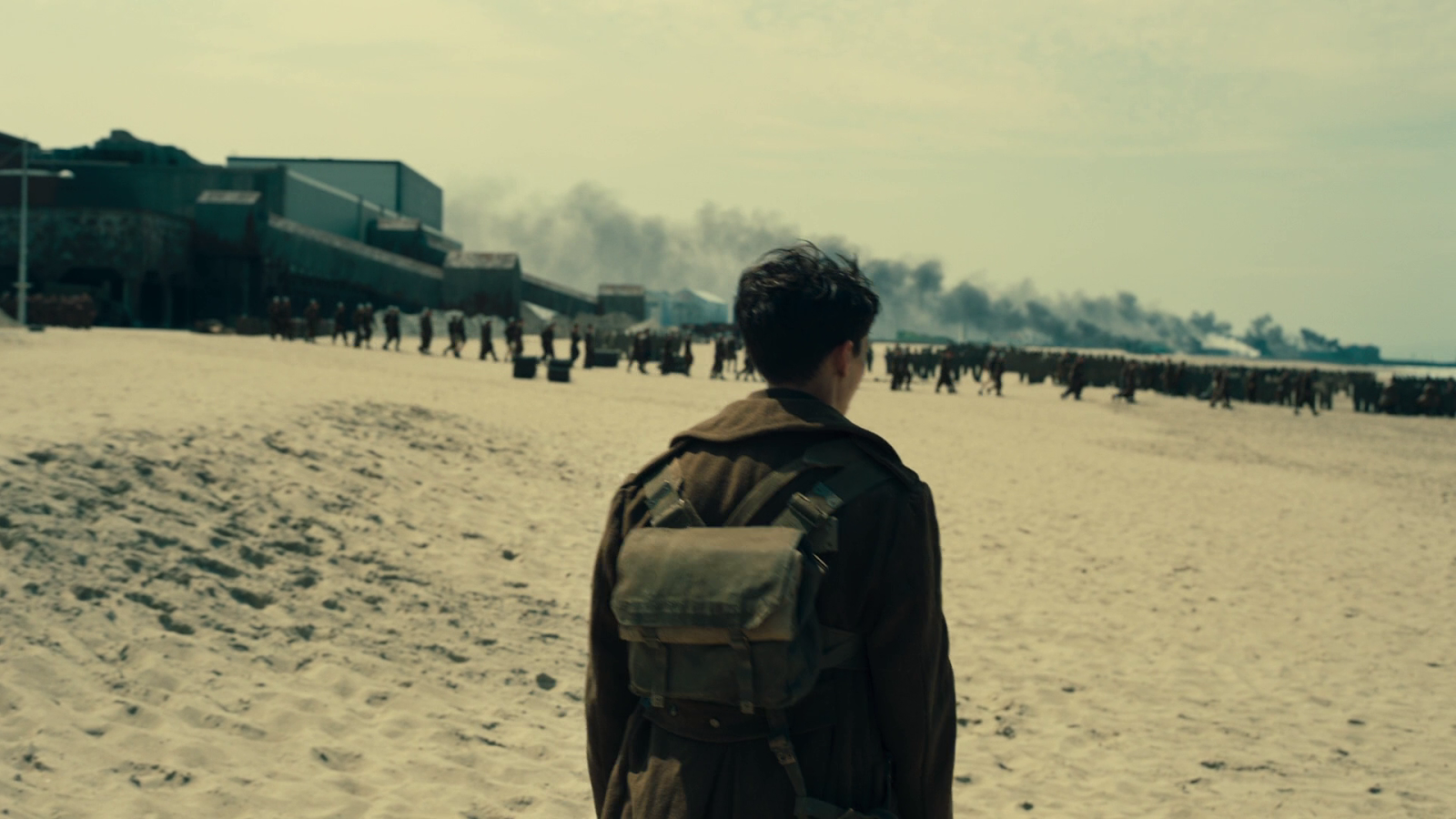 Dunkirk - Christopher Nolan (2017) - Screencaps